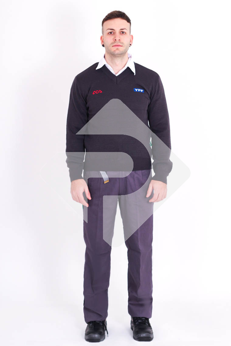 Uniformes de YPF - Promatex